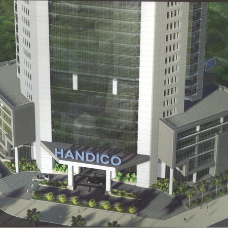 Danh sách các công ty tại Handico Tower Phạm Hùng
